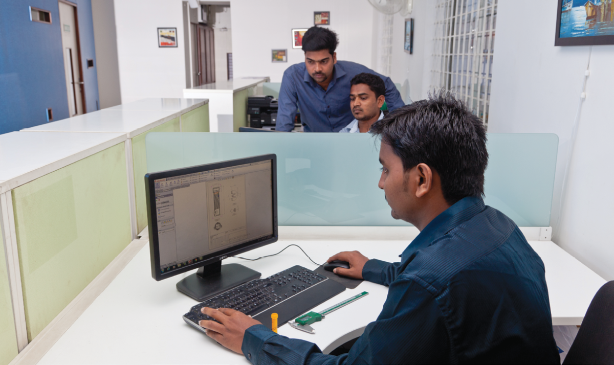 Design & Development » Doctor Pack India Private Limited