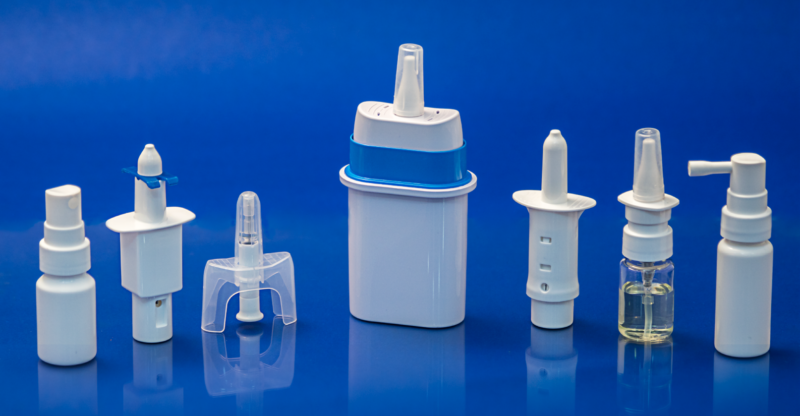 Nasal Delivery System » Doctor Pack India Private Limited
